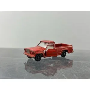 MATCHBOX | Toys | 964 Lesney Matchbox No 71 Jeep Gladiator | Poshmark